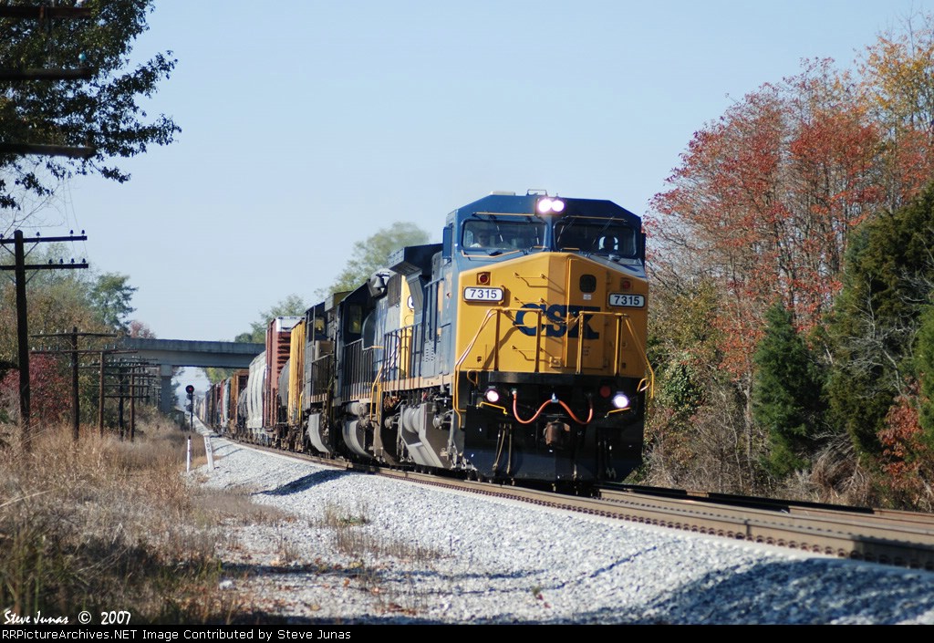 CSX 7315 Q574